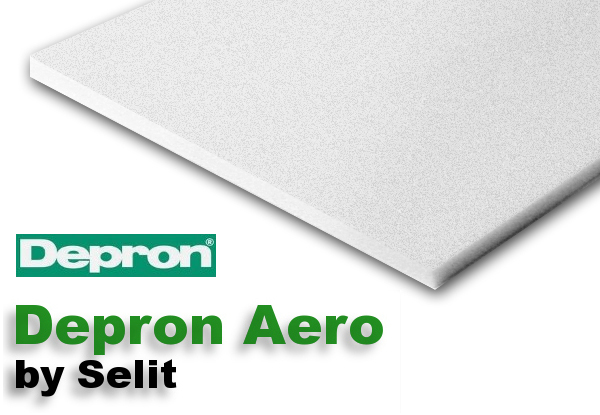 Depron Aero Selit 3mm x 700mm x 1000mm 5 Platten 5er Set - farben ...